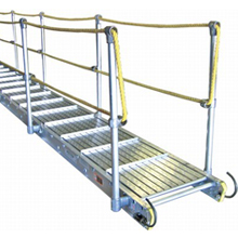 Marine Aluminum Gangways | Portable Boat Ramps