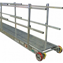 Marine Aluminum Gangways | Portable Boat Ramps