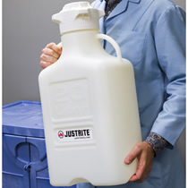 Carboys & Solvent Waste - Laboratory Safety Containers - Safety Cans ...