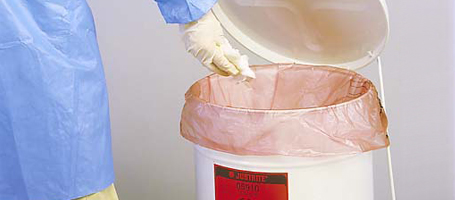 Laboratory Waste Disposal Containers | Industrial Products