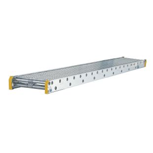 Aluminum Scaffolding Planks | Walk Boards & Stages