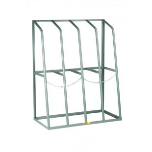 Steel Metal Bar Racks for Storage - Vertical & Horizontal