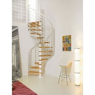 Arke Spiral Staircases | Arke Spiral Staircase Kits