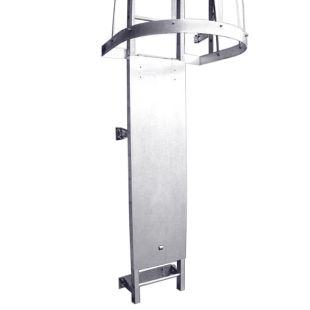 LADDER LOCK OUT Security Cover Door/Guard for Fixed Ladders