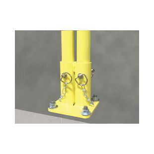 Garlock Railing Systems | Garlock Safety Rails | Industrial Products
