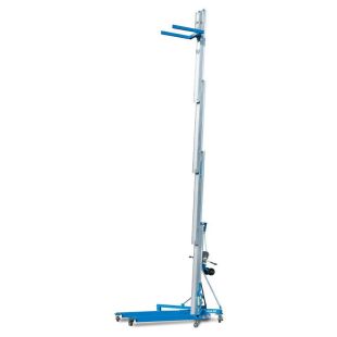 Genie Super Hoist Pneumatic Material Lifts