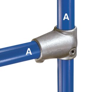 Kee Klamp Fittings | Galvanized Pipe Railing Fittings
