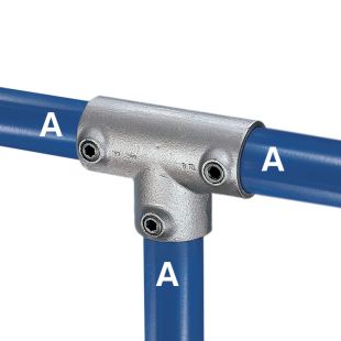 Kee Klamp Fittings | Galvanized Pipe Railing Fittings