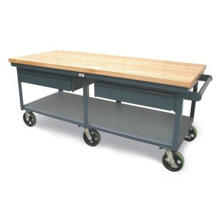 Heavy Duty Shop Tables & Industrial Work Tables