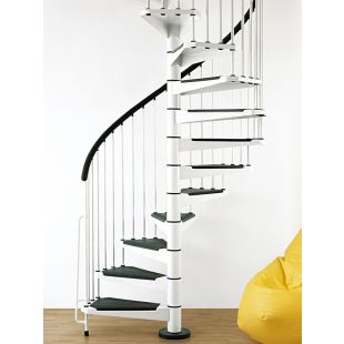 Arke Spiral Staircases | Arke Spiral Staircase Kits