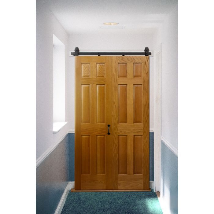 folding door pull handles