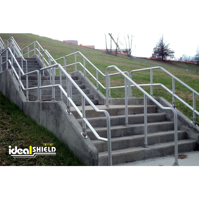 Aluminum Handrails For Stairs
