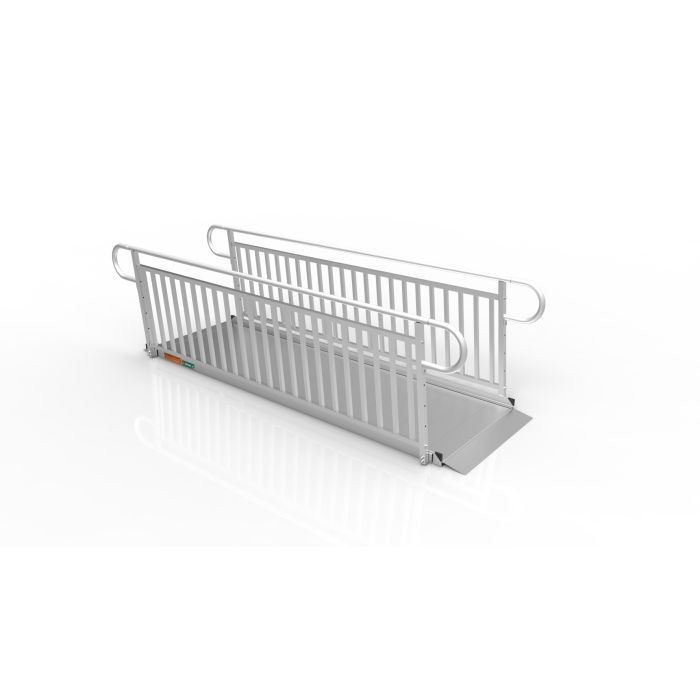 EZ-ACCESS GATEWAY™ 3G Portable Ramp with Handrails