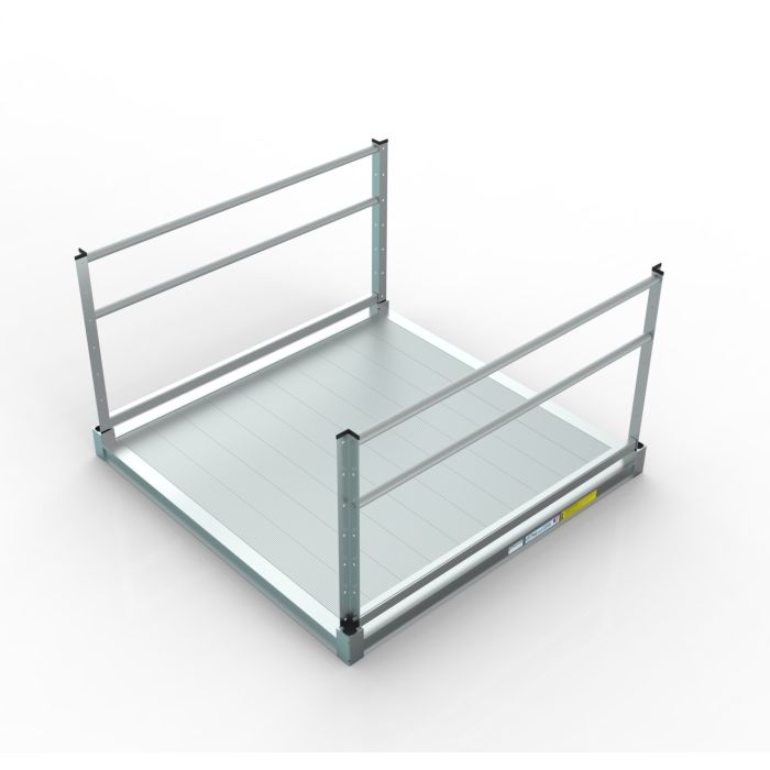 EZ-ACCESS PATHWAY® 3G Modular Access Ramp Platform & Landing