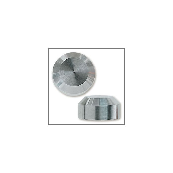 Feeney CableRail Stainless Steel Chamfer End Cap Package