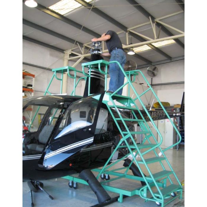 Helicopter Maintenance Stand | Industrial Products