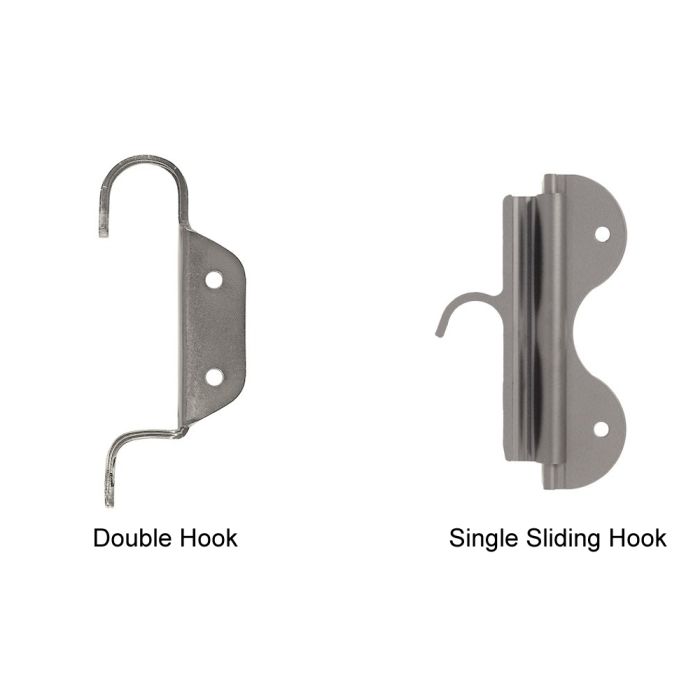 Library Ladder Hooks