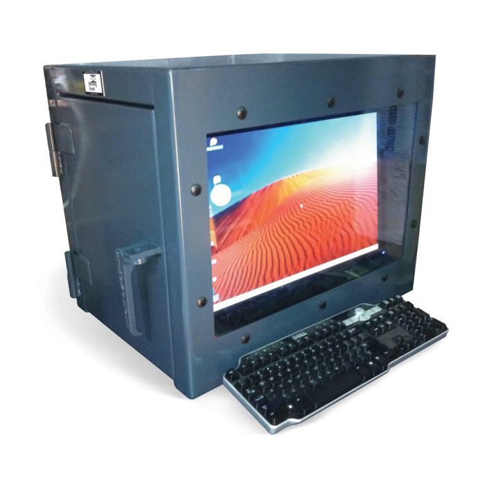 Desktop Computer Cabinet | Steel Computer Cabinet