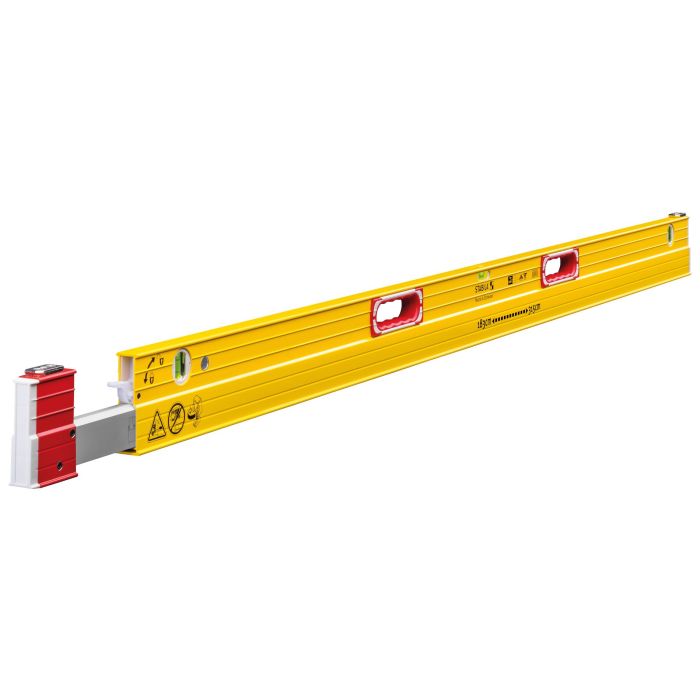 Stabila Type 106T Extendable Plate Levels