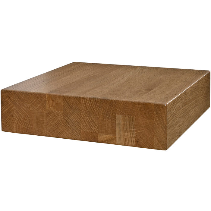 Stairway Shop Butcher Block Wood Landings
