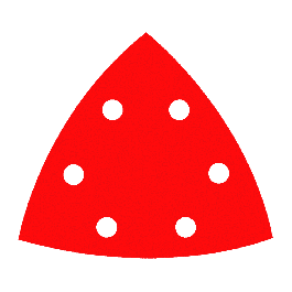 Diablo 3-3/4" Oscillating Detail Triangle Sanding Sheets