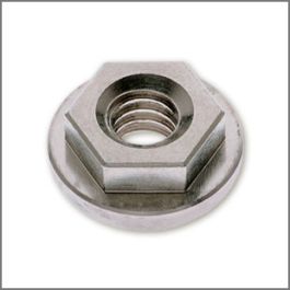 Feeney Snug-Grip 316 Stainless Steel Washer Nuts