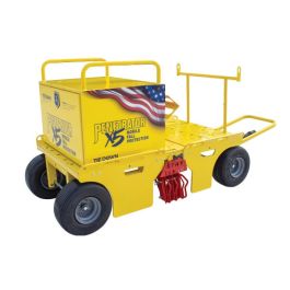 Tie Down 72833A Penetrator X5 Sentinel Mobile Fall Protection System