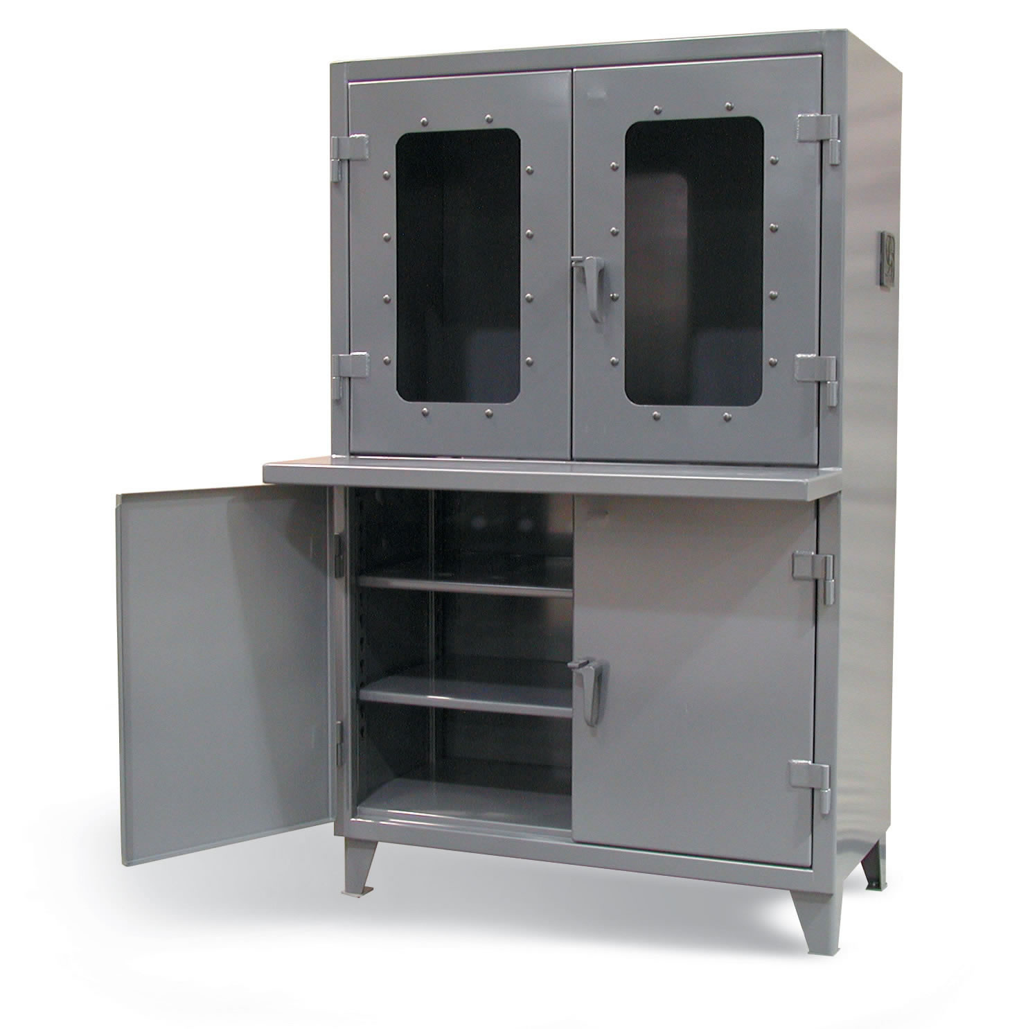 Computer Cabinets With Doors