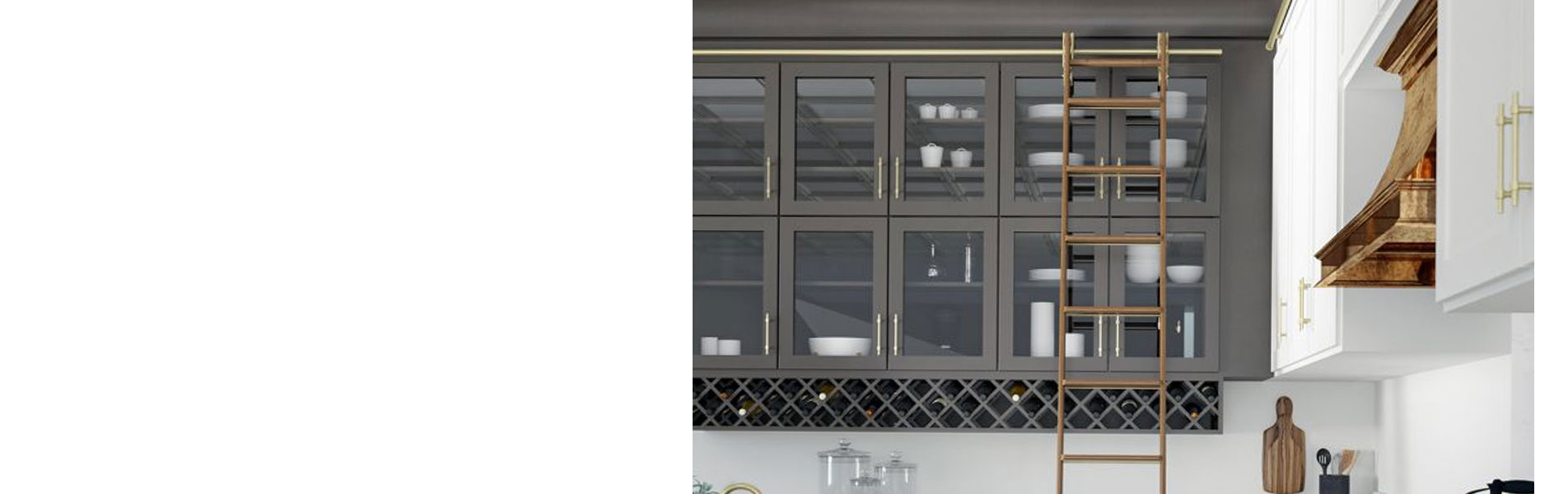 Stairs, Railings, Library Ladders, Stair Parts and More!