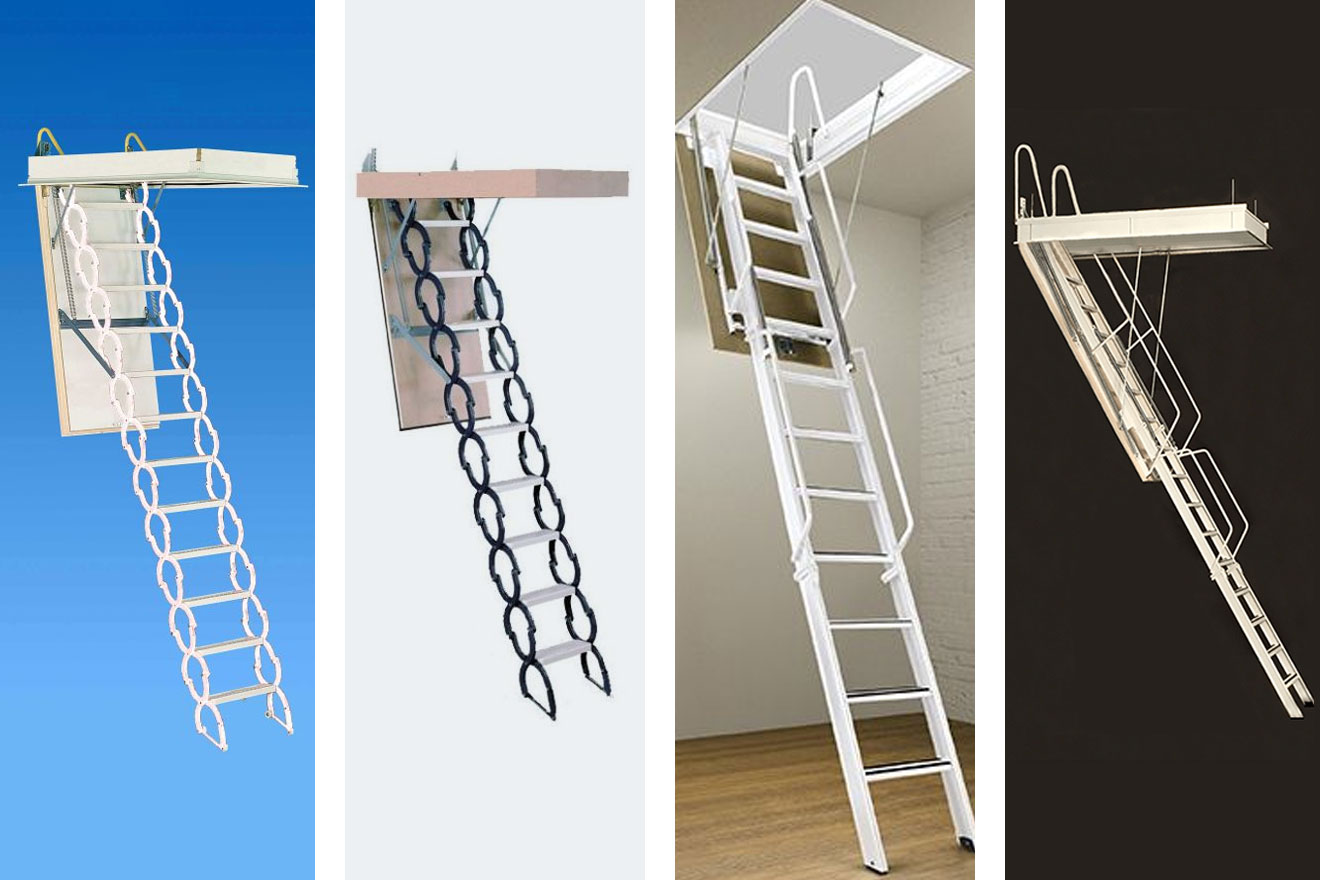 Brand highlight: Rainbow Attic Stairs