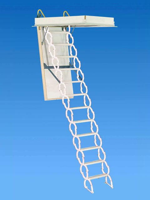 Discover Rainbow Attic Stairs for Sale at The Stairway Shop